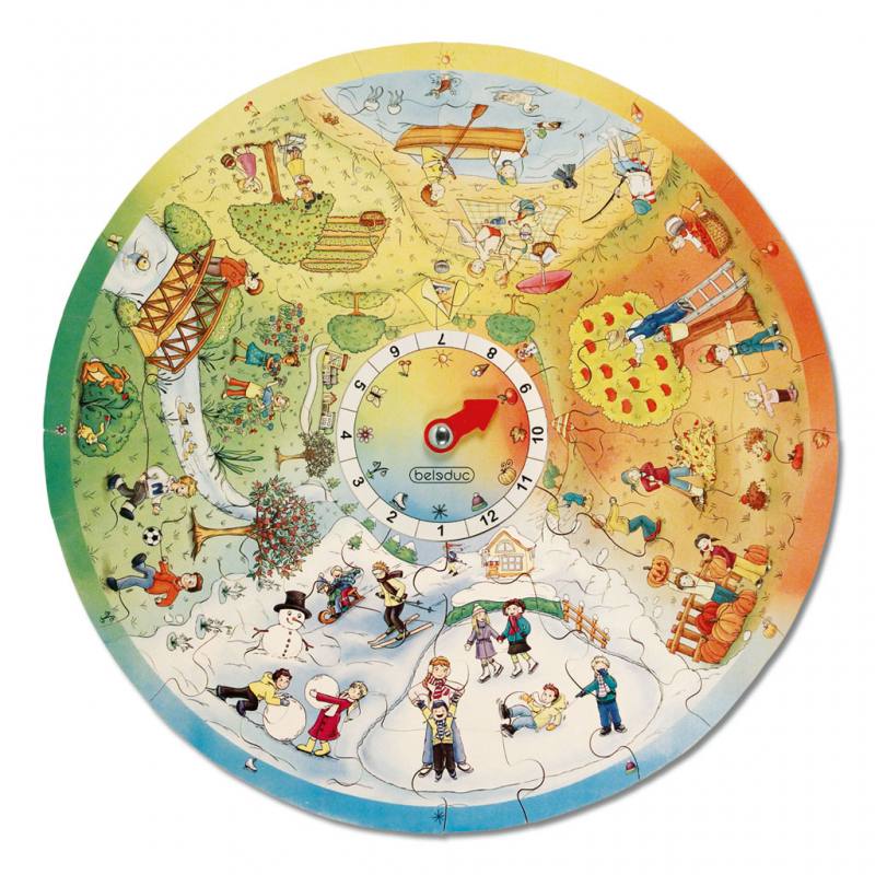 Puzzles in verschiedenen Ausführungen im Onlineshop kaufen.