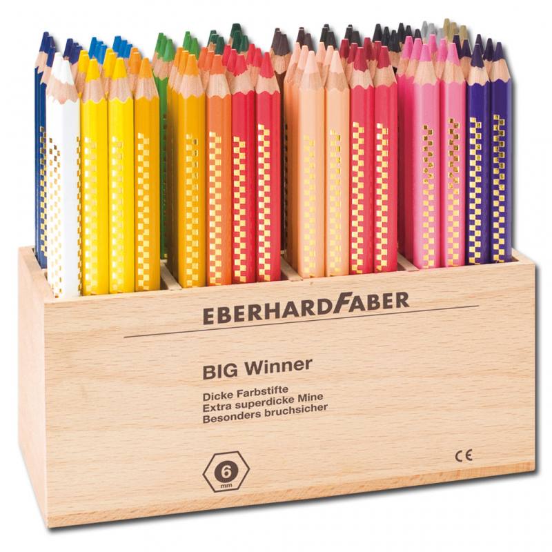 Farbstifte von Eberhard Faber jetzt online im WL-Versand kaufen