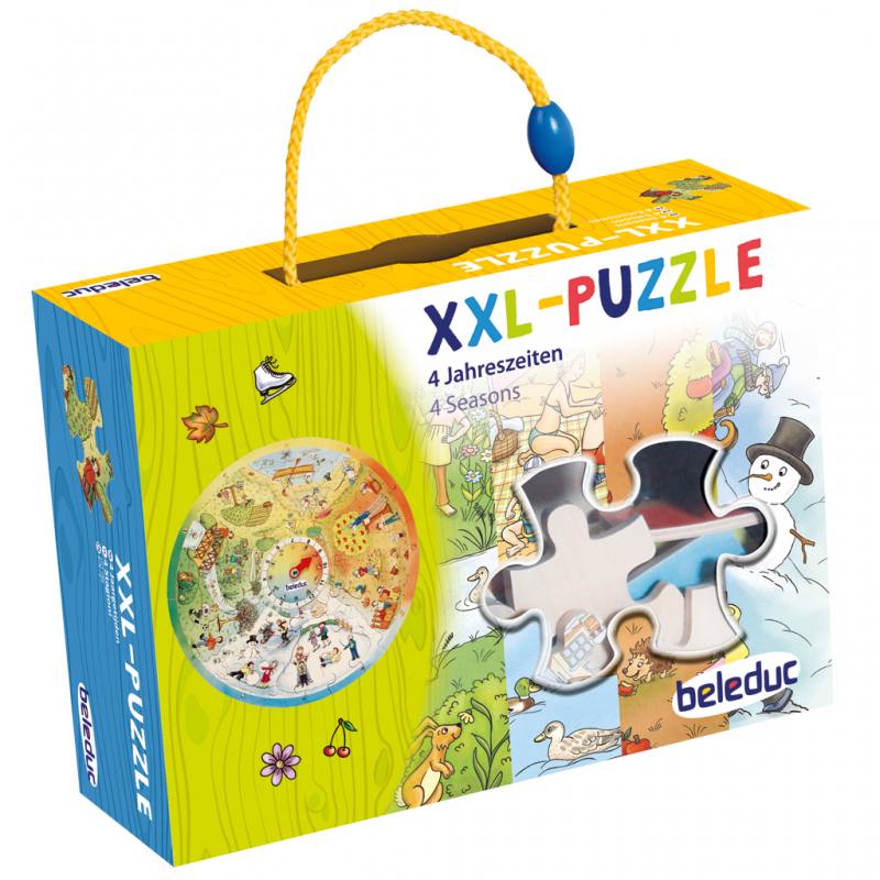 Puzzles in verschiedenen Ausführungen im Onlineshop kaufen.