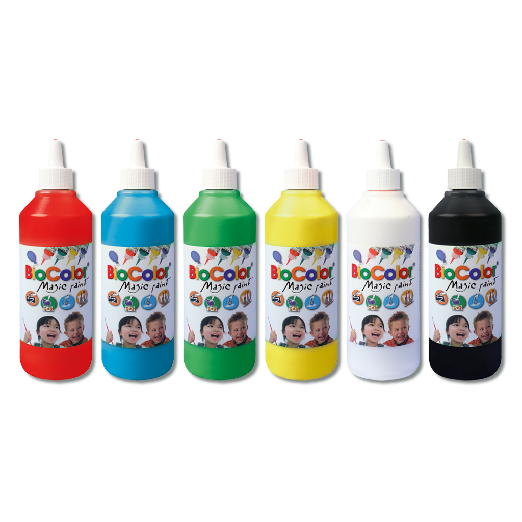 BioColor – die alltagstaugliche Mehrzweckfarbe