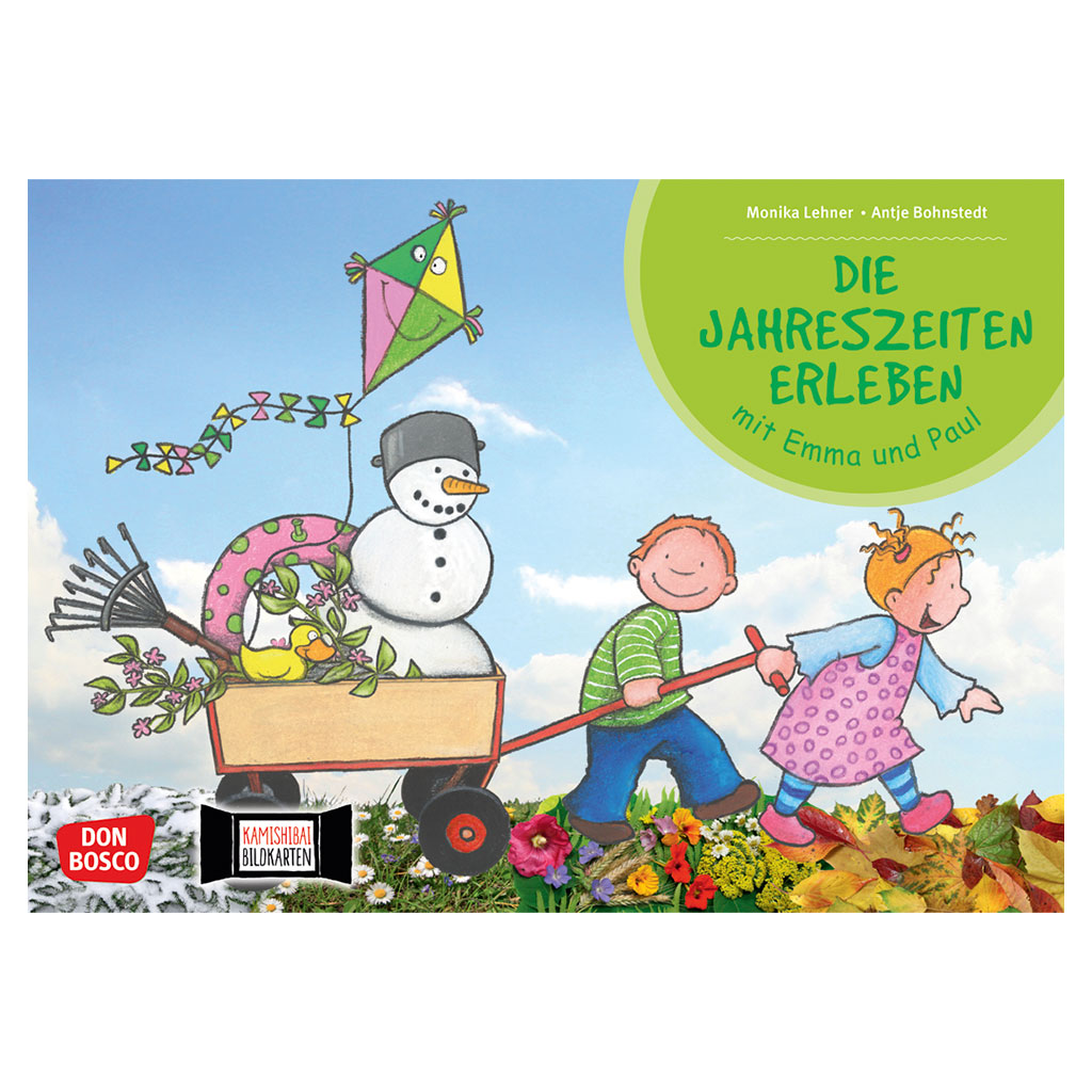 Kamishibai Die Jahreszeiten erleben | WL-Versand